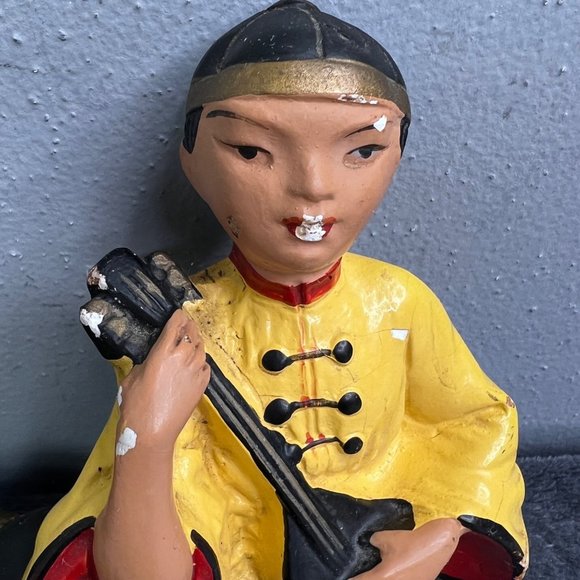 Alexander Backer | Accents | Vintage Alexander Backer Asian Boy Girl ...